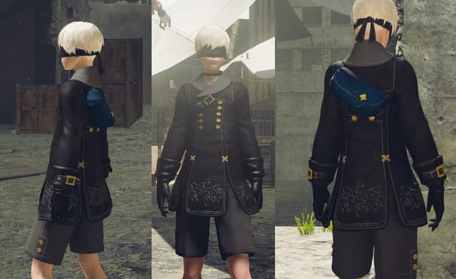 NieR:Modding - Mods