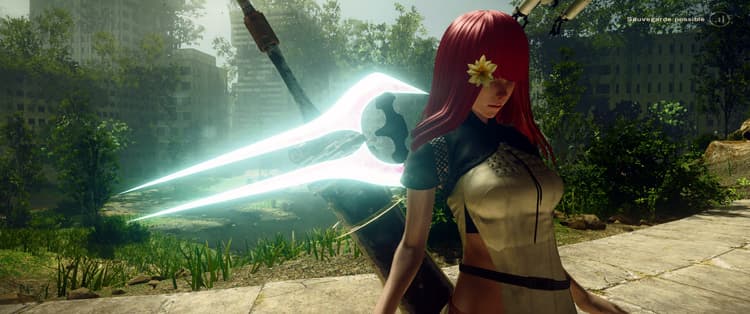 NieR:Modding - Mods