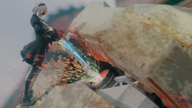 NieR:Modding - Mods