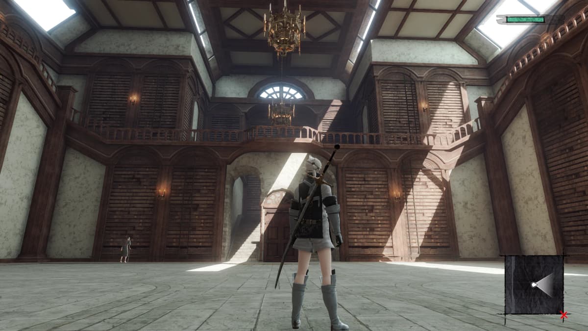NieR:Modding - Mods